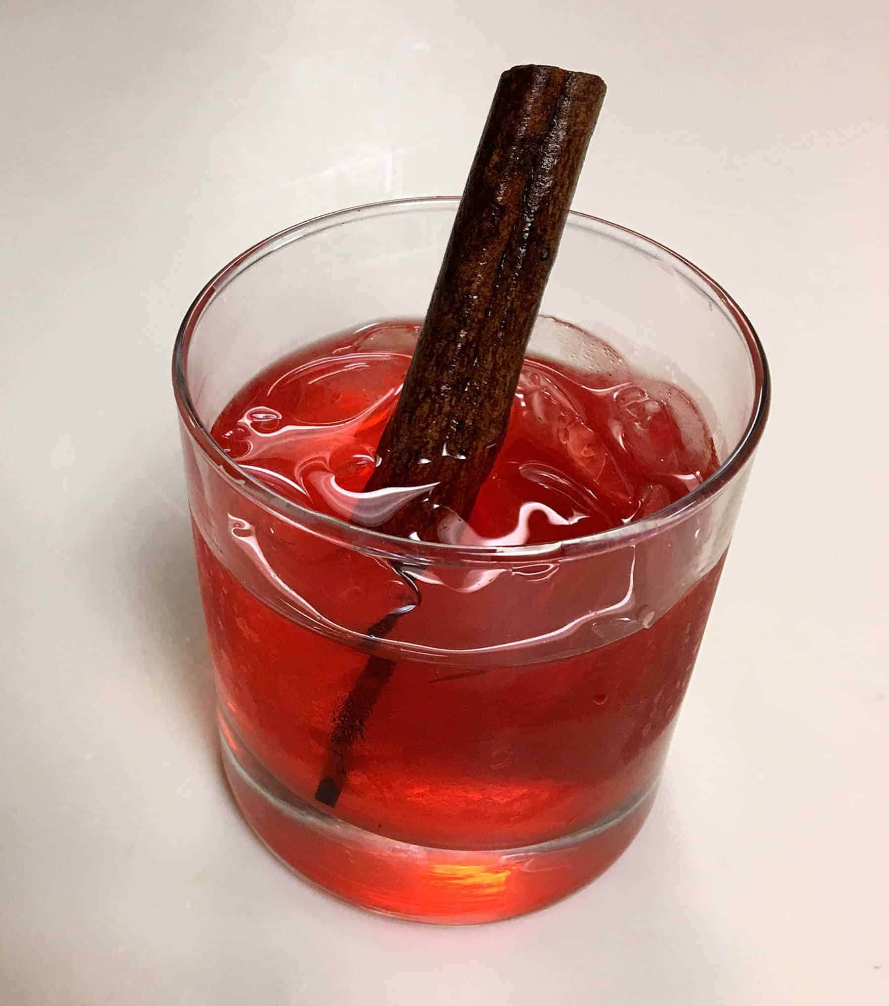 Mixology: Sip It Like You Stole It Cocktail Recipe - Mohonk