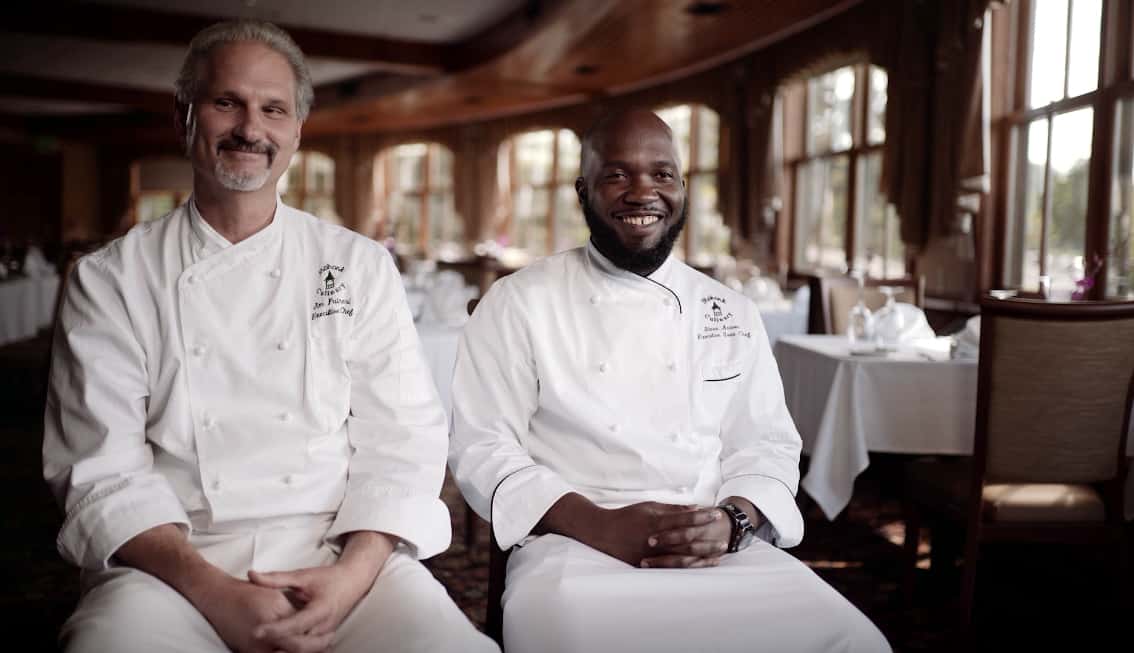 Q&A with Executive Chef, Jim Palmeri | Blog