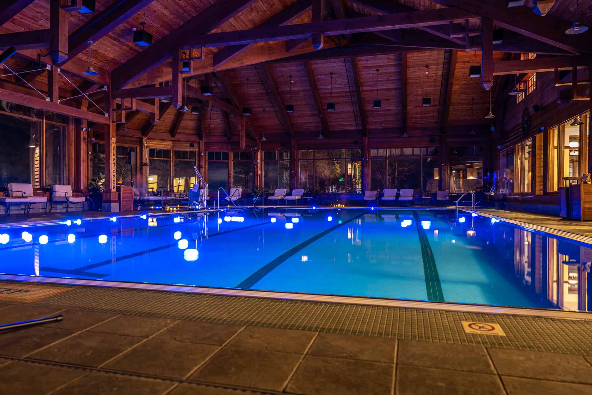 Winter Wellness Weekend | Mohonk