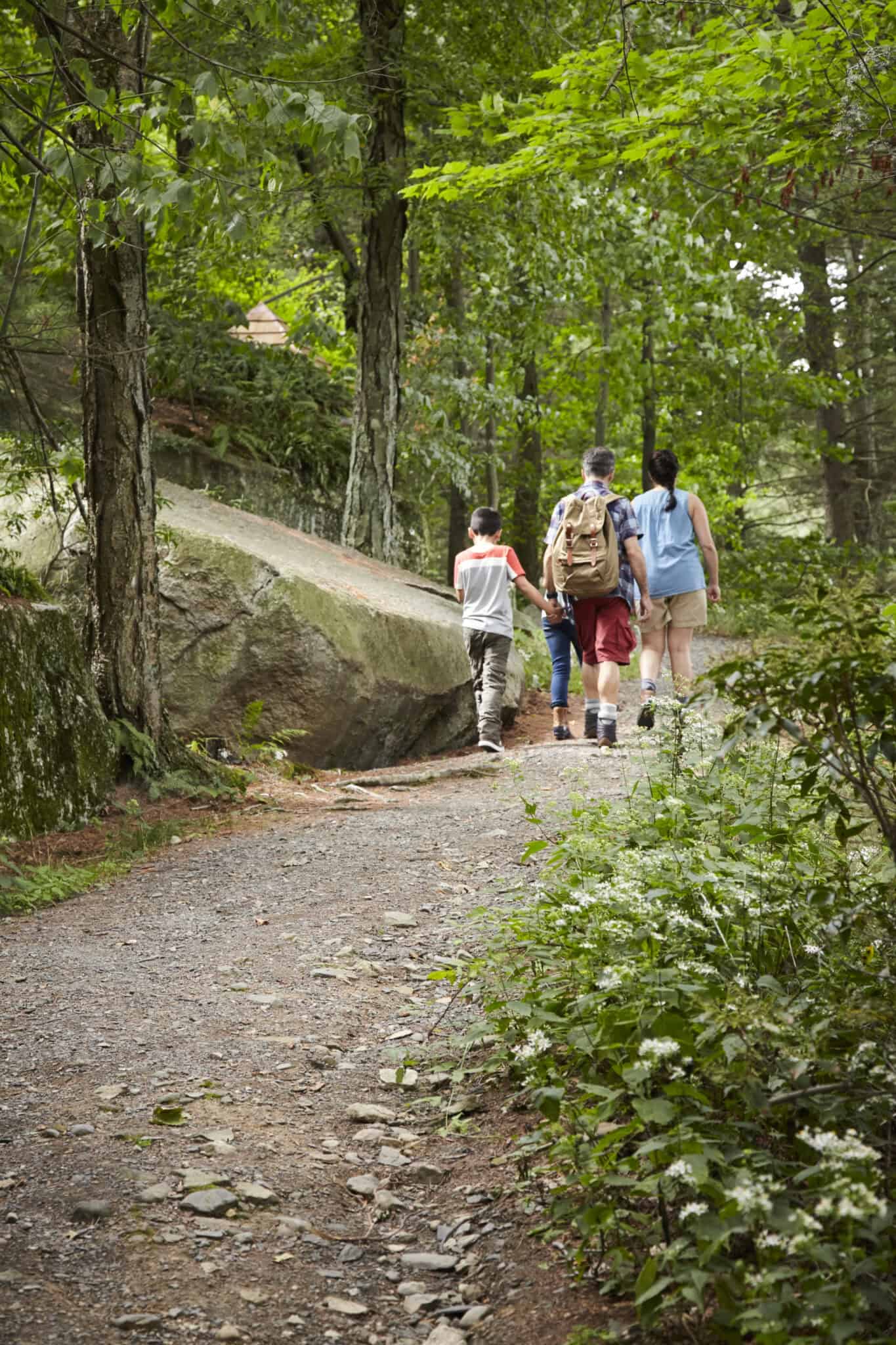 Hiking Trail Day Pass | Mohonk