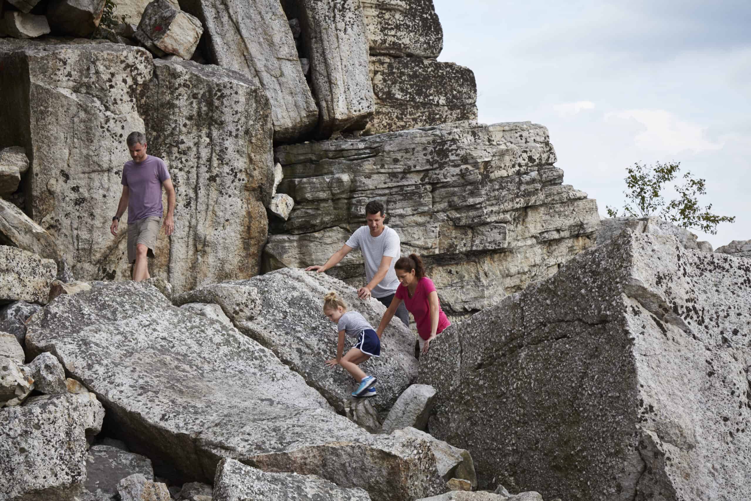 Rock Scrambles | Mohonk