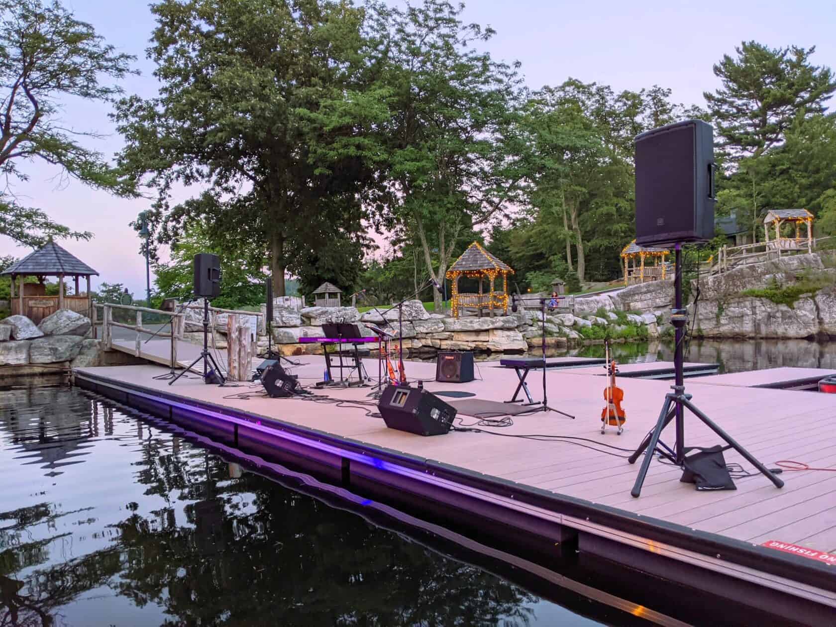 Music on the Mountain: June | Mohohnk