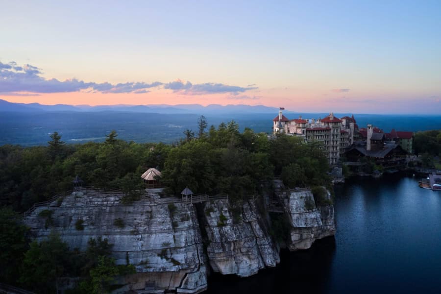 Discover Our Victorian Castle Resort | Mohonk