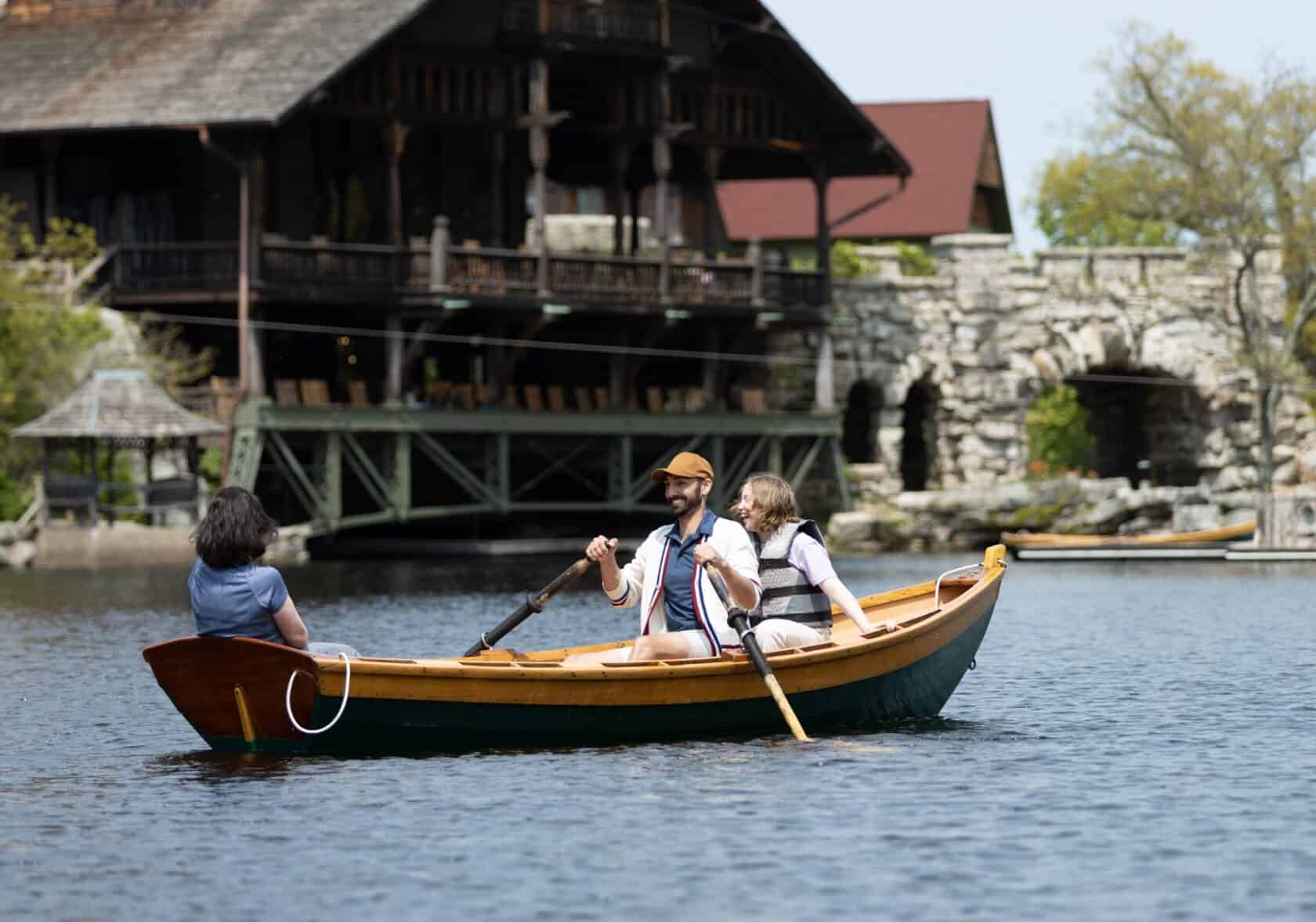 AOL: Summer Weekend Getaways from NYC | Blog