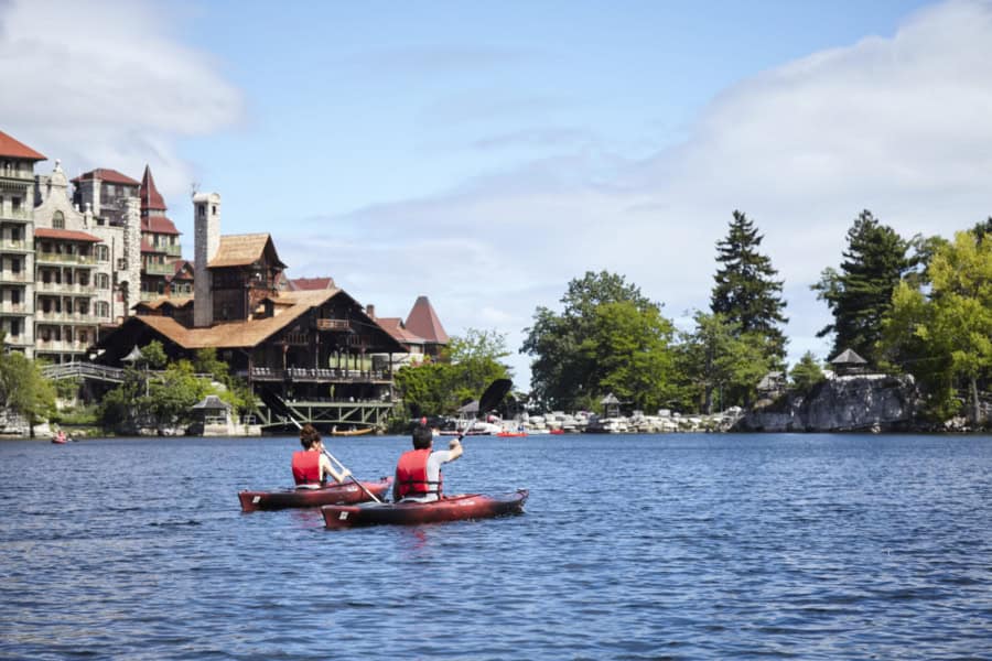 Mohonk Lake Activities | Outdoor Recreation | Mohonk