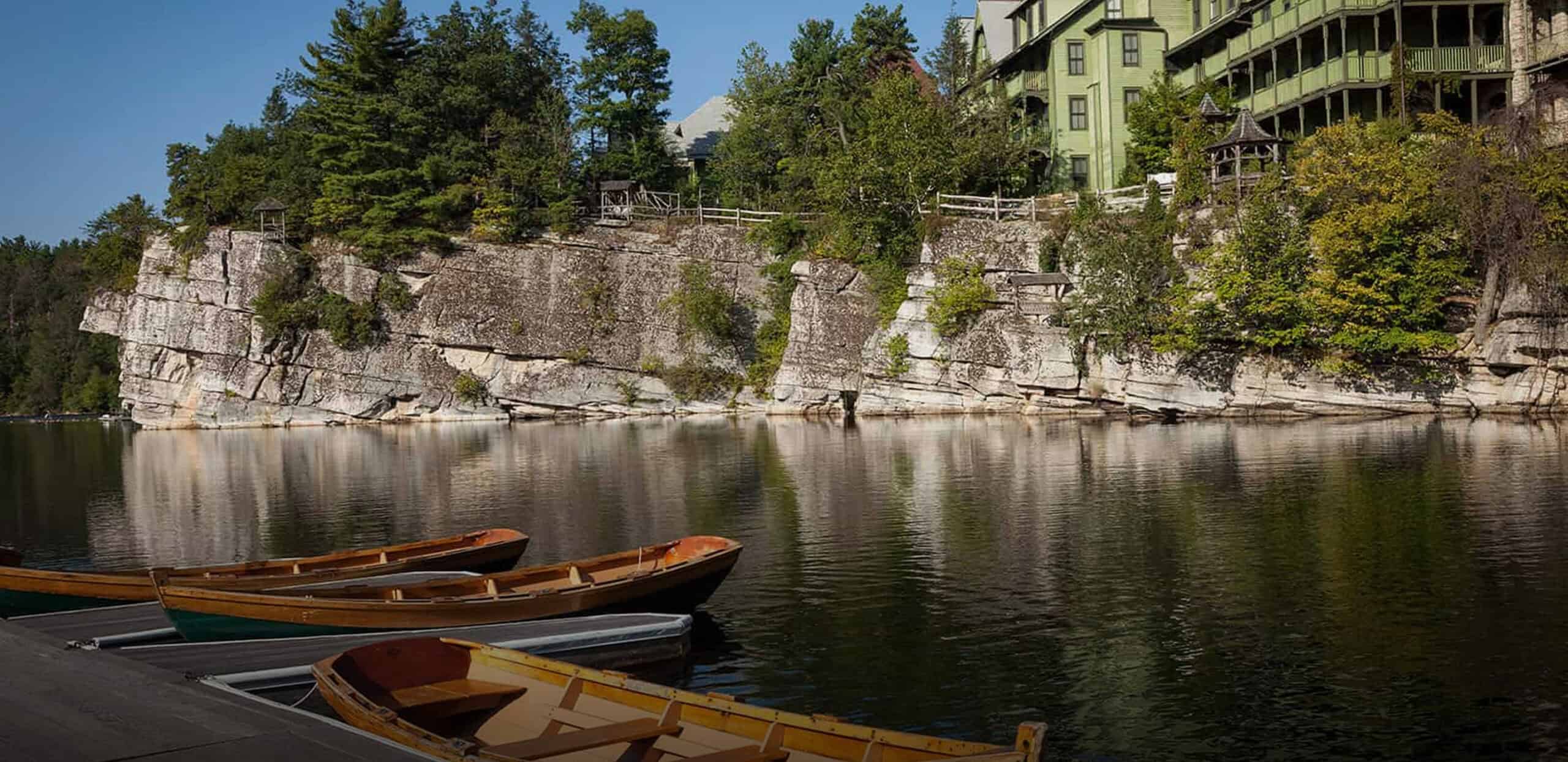 Contact Our Resort's Team | Mohonk