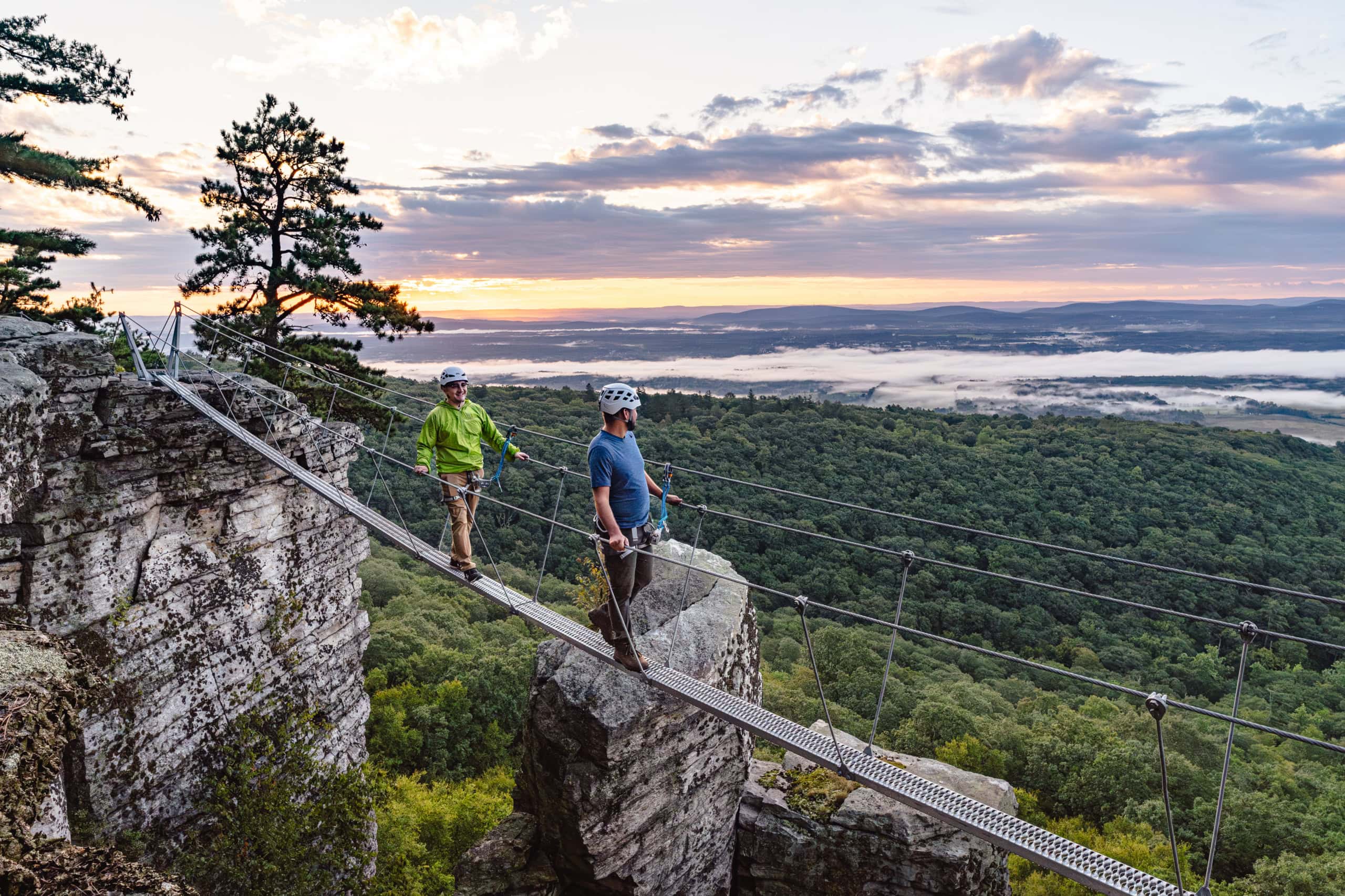 Daily Activities Schedule | Mohonk